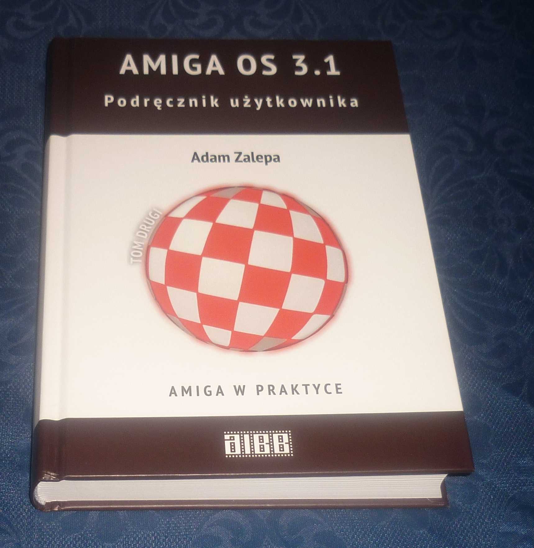 AMIGA OS 3.1 TOM II | Graffiti PPA.pl